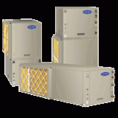 Geothermal Heat Pumps | Carrier – Home Comfort | S&E Heating & Air